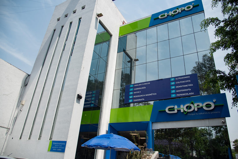 Reserva tu cita fácil y rápido con Ver de Verdad y Chopo