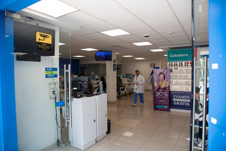 Reserva tu cita fácil y rápido con Ver de Verdad y Chopo