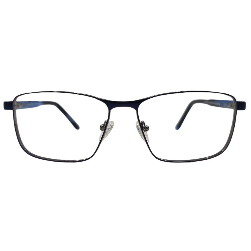 OLIVE METAL - BROAD-020 BLUE/GUN – Ver de Verdad